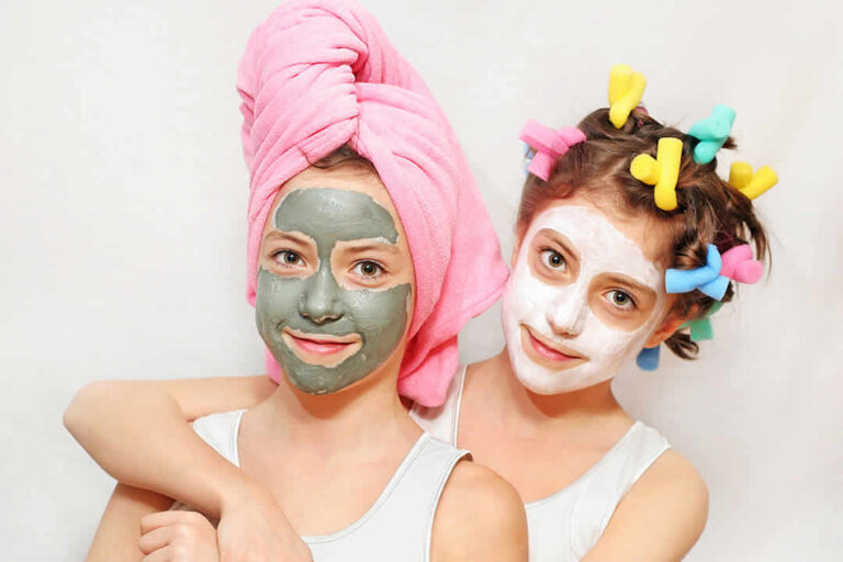 Children's Pamper Party Bus with Essex Pamper Bus